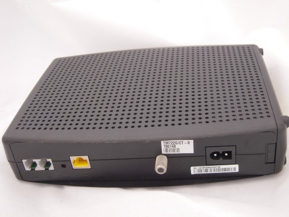 ARRIS TM722G/CT DOCSIS 3.0 Modem with 2 VOIP PORT